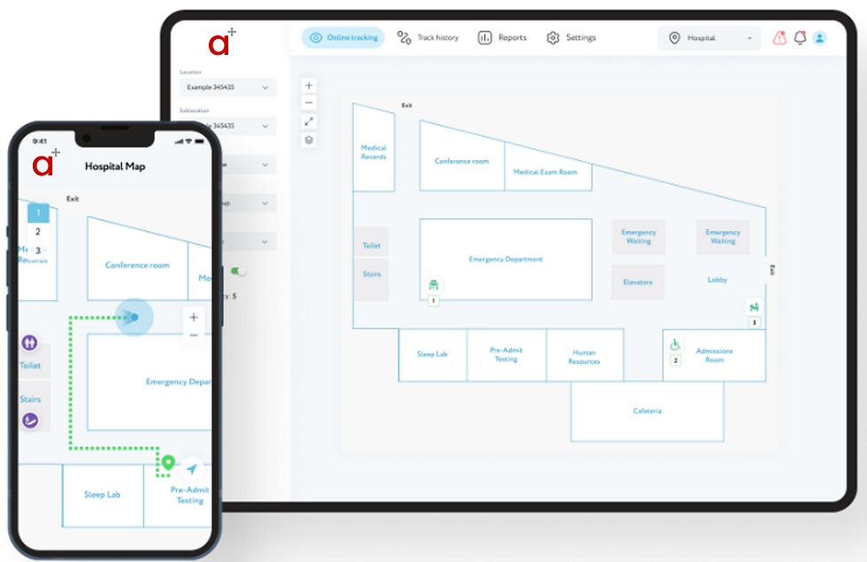 Ai Led Queue Management System Achala Health Services